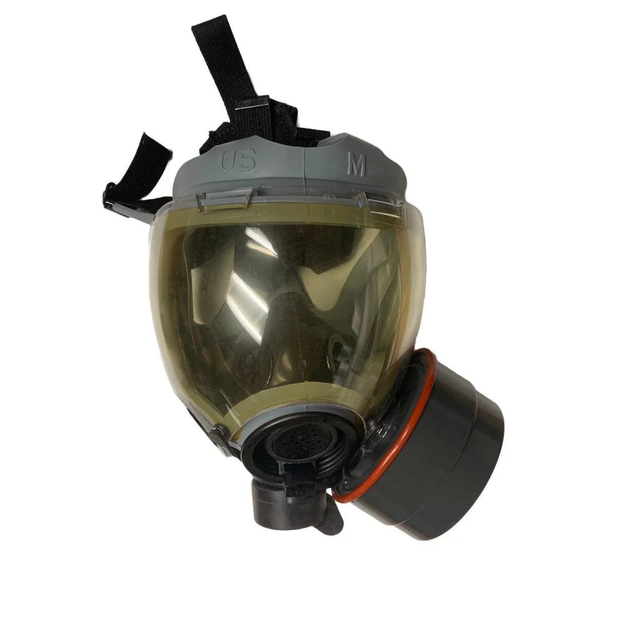 MSA MCU 2A/P US Military Gas Mask - Medium (SC)