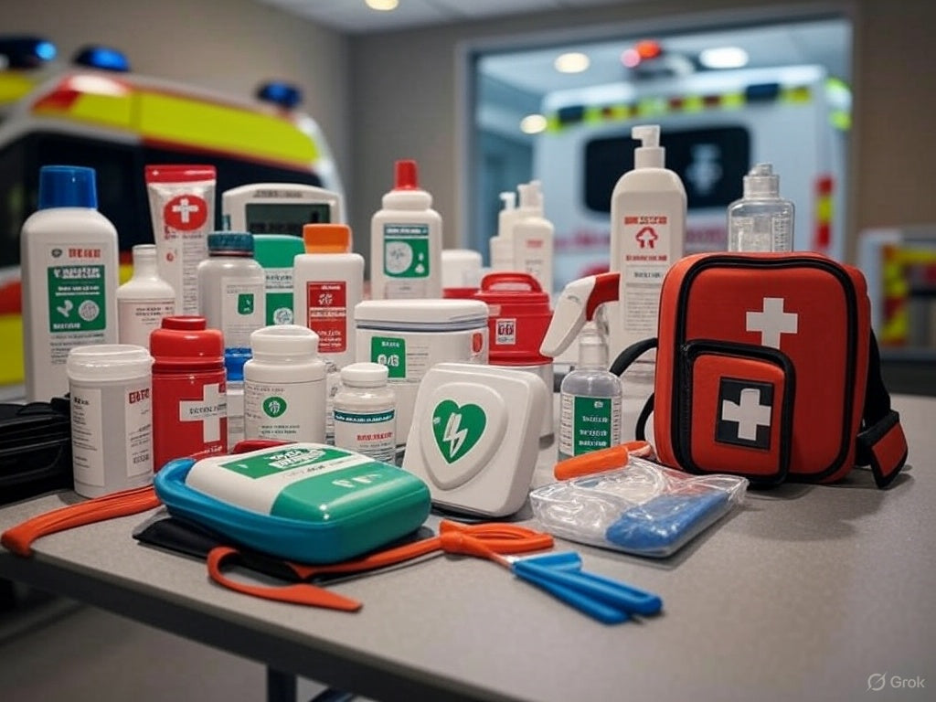 The 3 P's of First Aid: Master Emergency Response | Entropy Survival