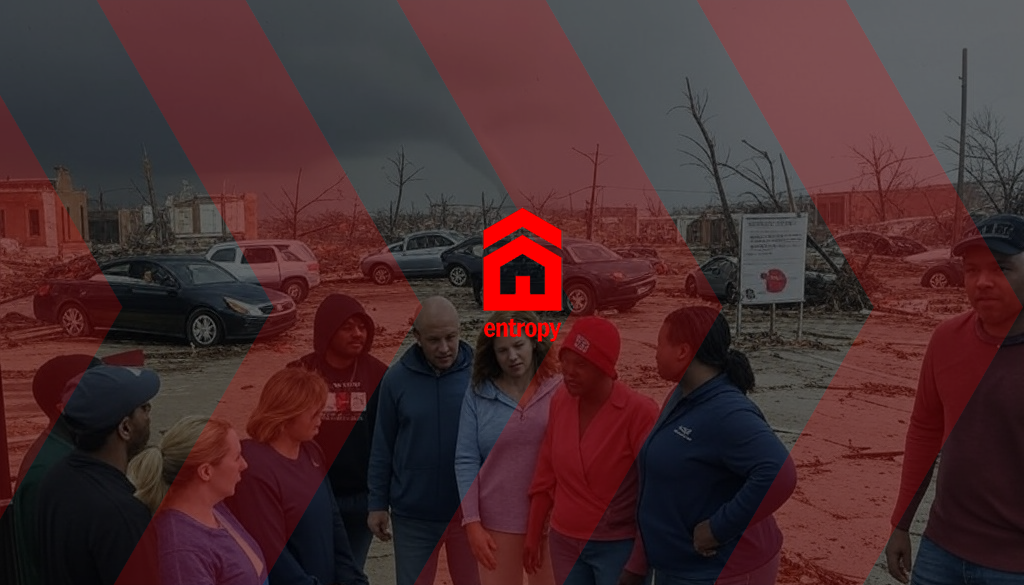 How should we prepare in case of extended power outages or disruptions