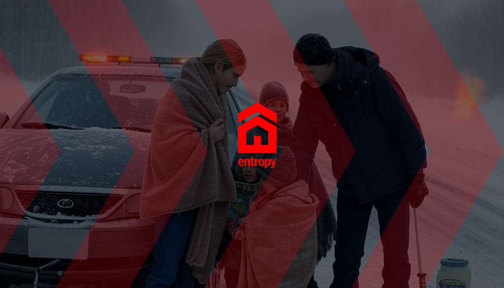 How to prepare for, react to, and survive roadside emergencies and mor