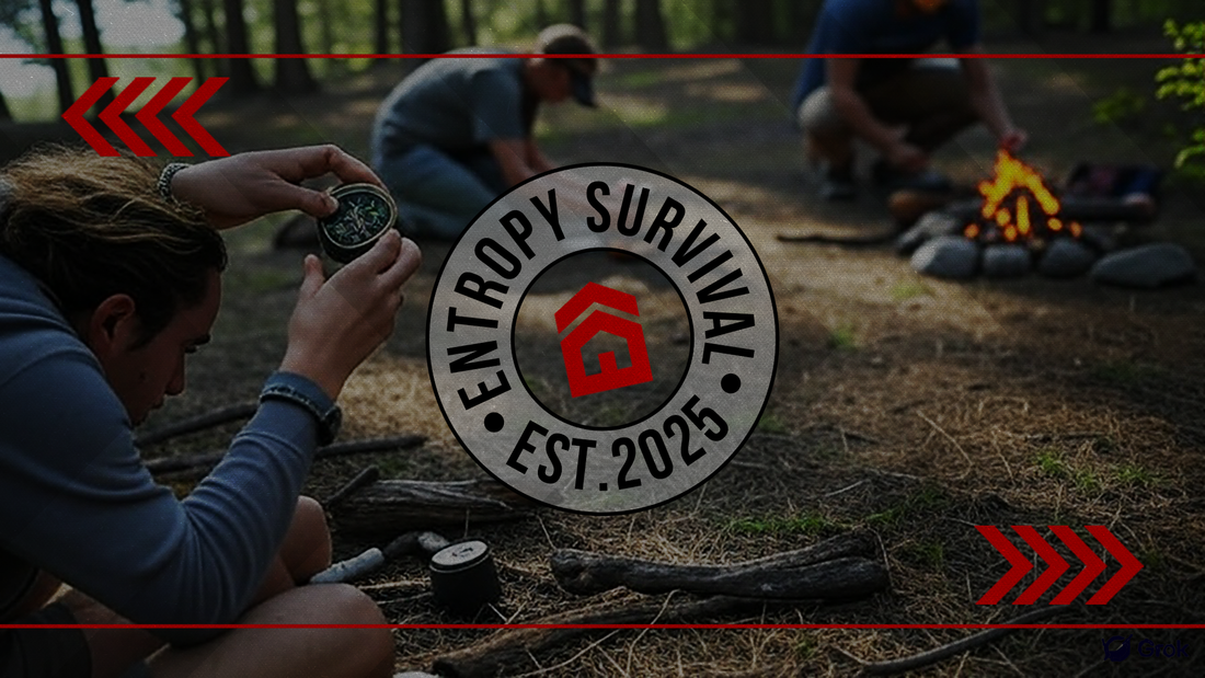 Survival Skills: Your Complete Guide to Self-Reliance