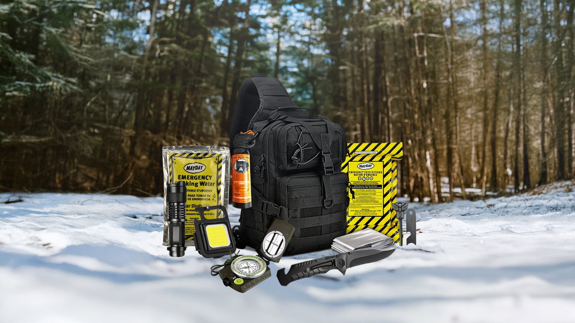 Outdoor Survival