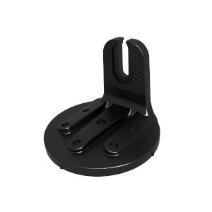 Sunmodo NANOPLUS-B | Asphalt Shingle Roof Mounting Attachment (Rail-Le