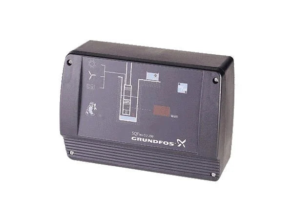 Grundfos CU202 SQFlex Pump Controller w/Level Switch (SC)