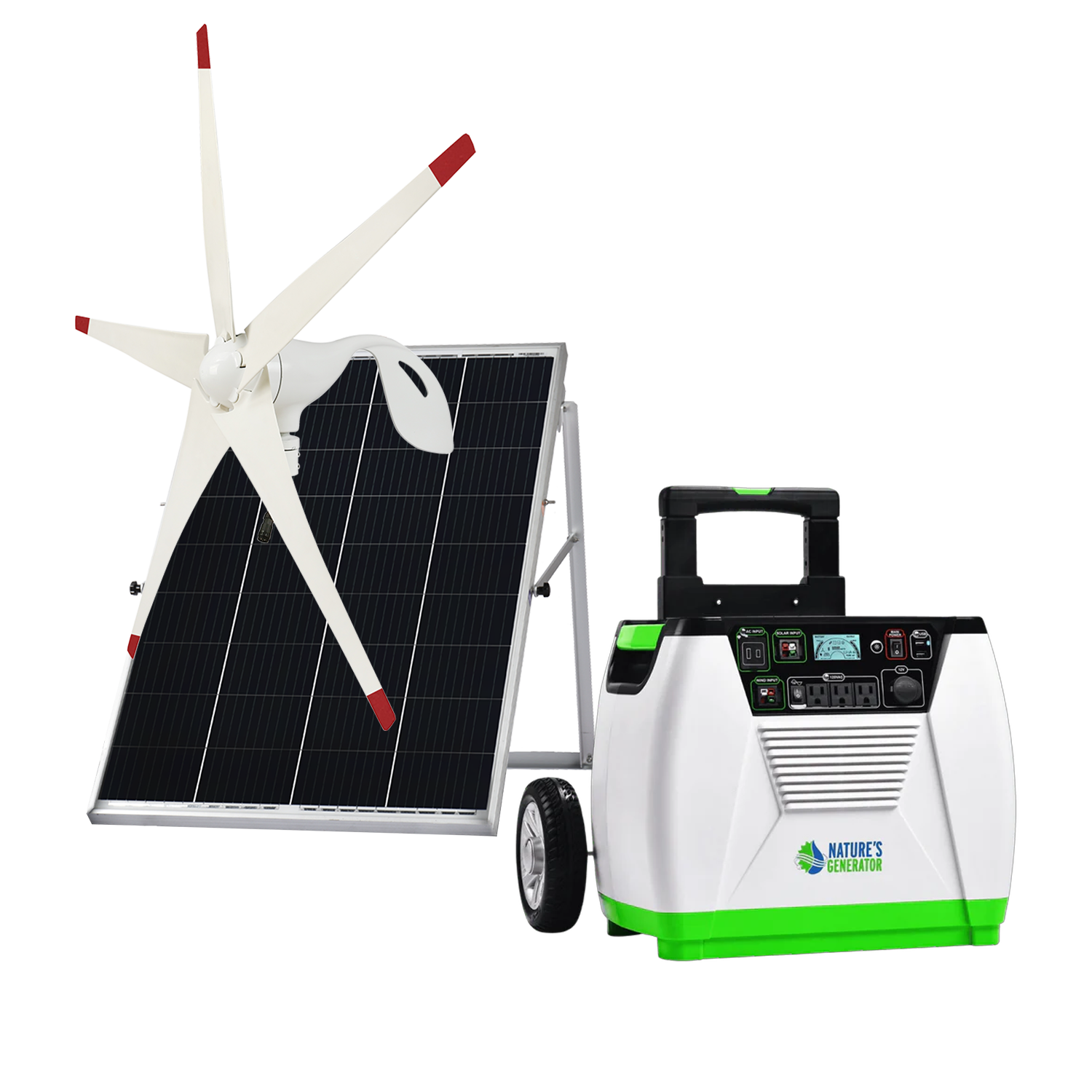 Nature's Generator Gold - WE System