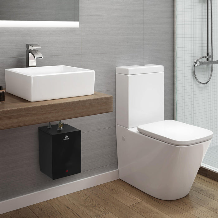 Eccotemp SmartHome 4.0 Gallon Mini Tank Water Heater with Voice Comman