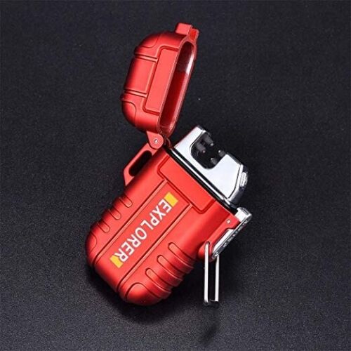 Lightning X - Plasma Waterproof Rechargeable Electric Lighter (SC)