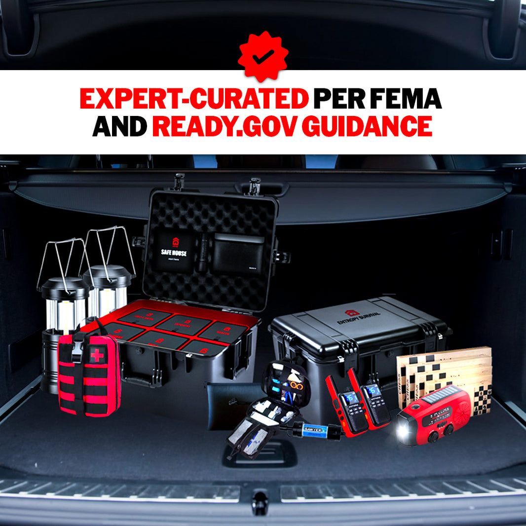 GMRS License Guide: Secure Your FCC License for Emergency Communications