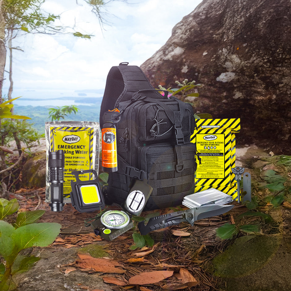 Survival kits & emergency kits by Entropy Survival – Entropy Survival USA